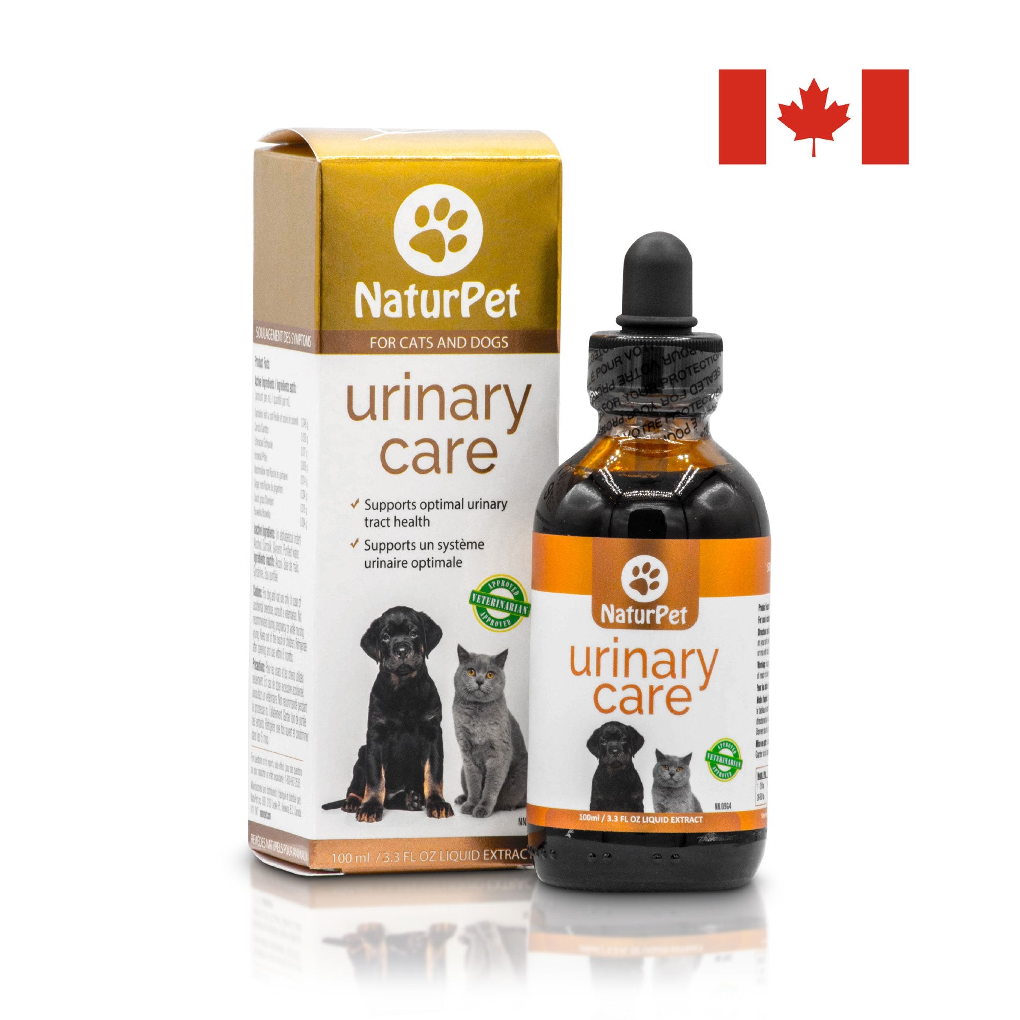 Arrowleaf Pet Urinary Care (NaturPet in Canada) - For Urinary Health – Nature Pet Store