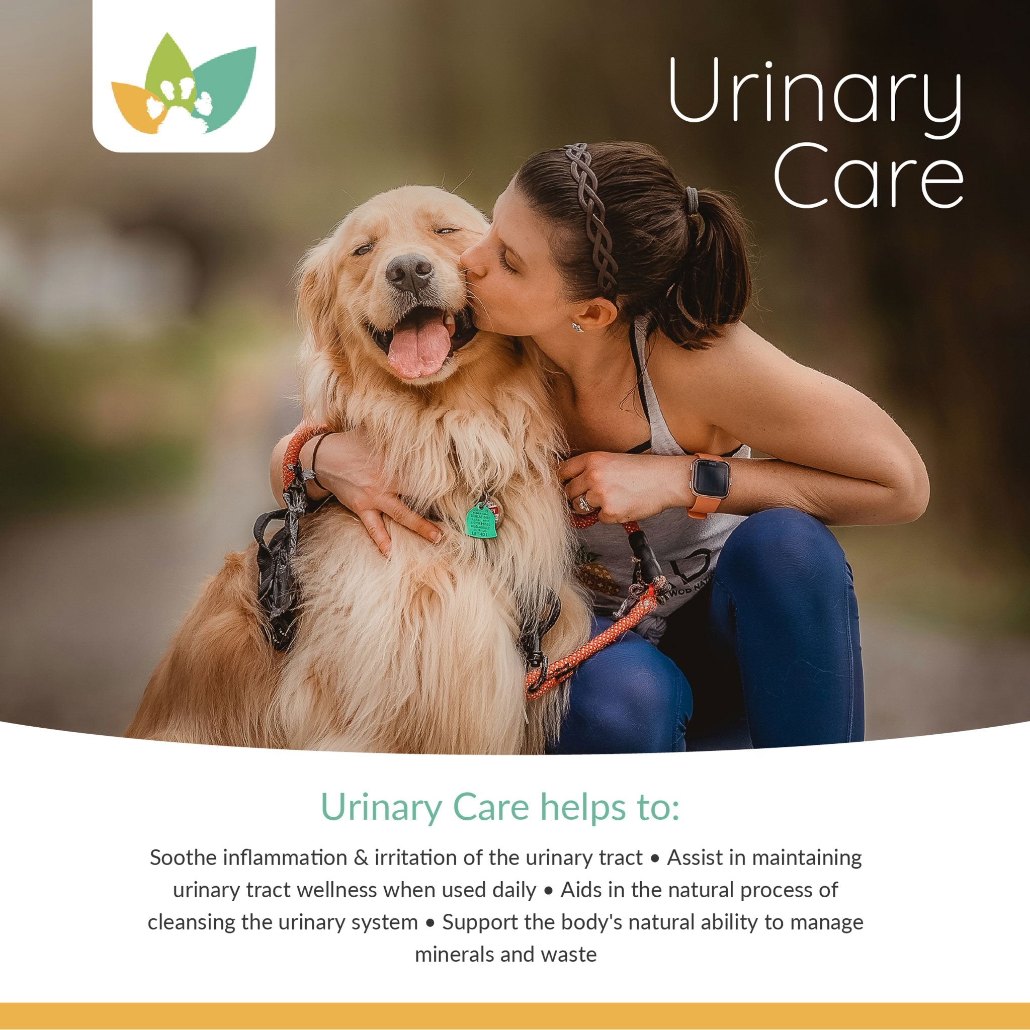 Arrowleaf Pet Urinary Care (NaturPet in Canada) - For Urinary Health – Nature Pet Store